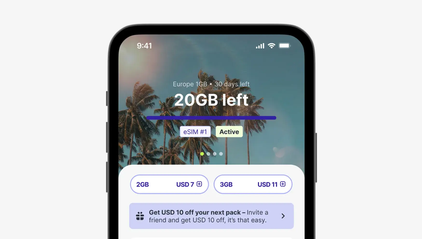 Jetpac | International Travel eSIM
