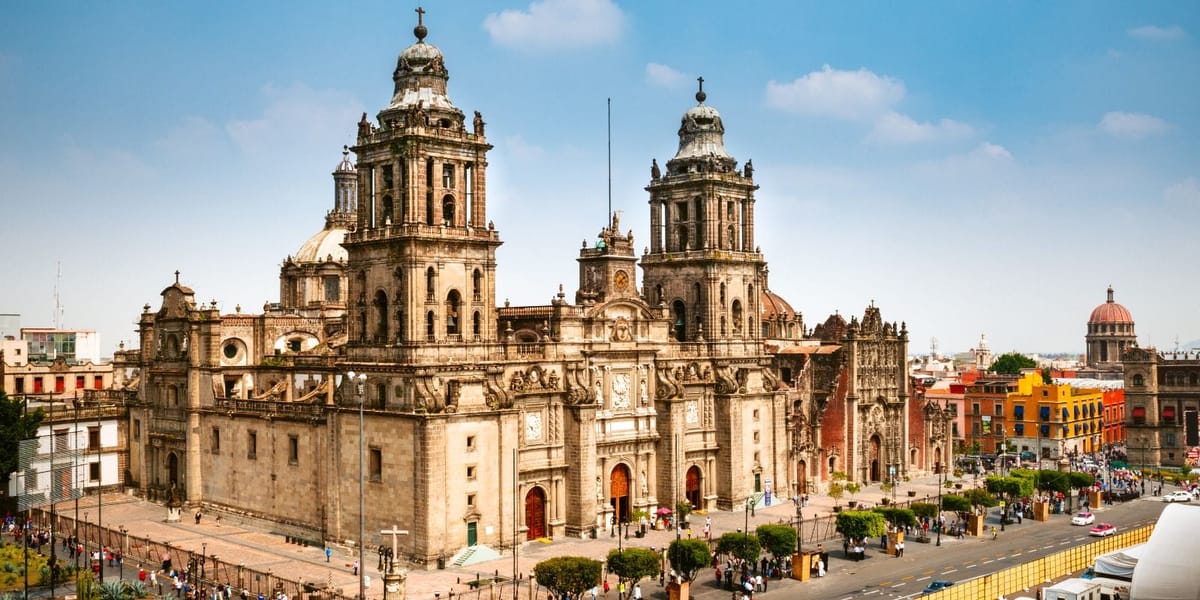 15 Best Things to Do in Mexico City on Your First Trip